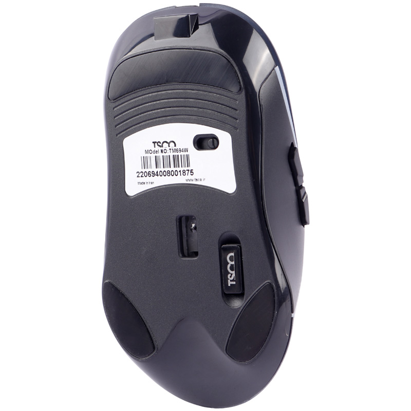 موس بی سیم TSCO TM694W - لوازم جانبی موبایل | ساعت هوشمند - نت شاپ