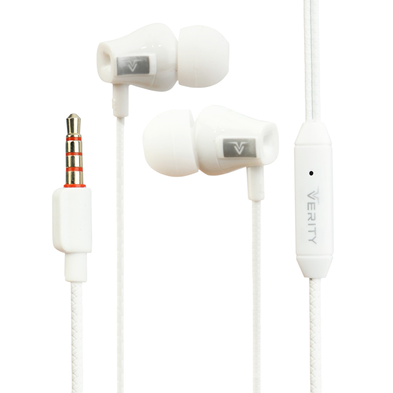 هندزفری سیمی Verity V-E83 - لوازم جانبی موبایل | ساعت هوشمند - نت شاپ